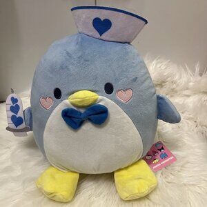 Sanrio | Toys | Sanrio Tuxedo Sam Large Plush | Poshmark